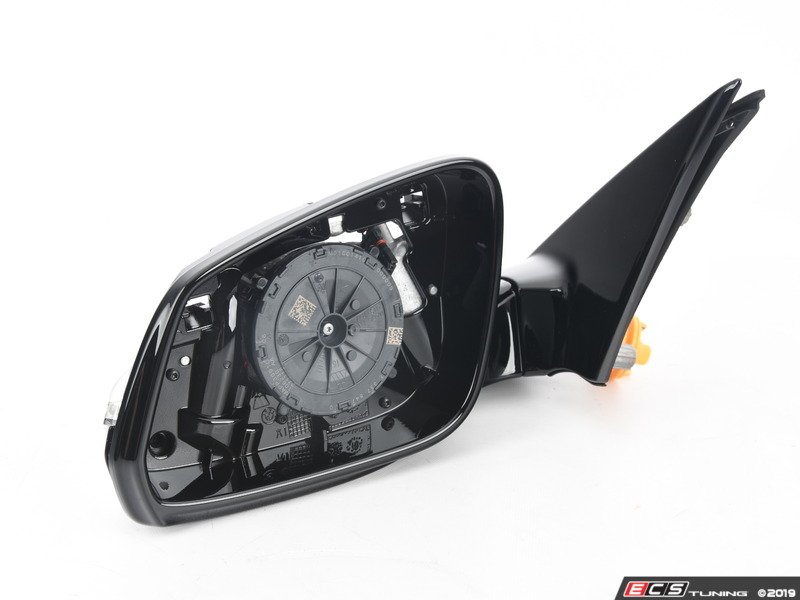 Genuine BMW - 51167350687 - F10 Heated Mirror without Glass - Left ...