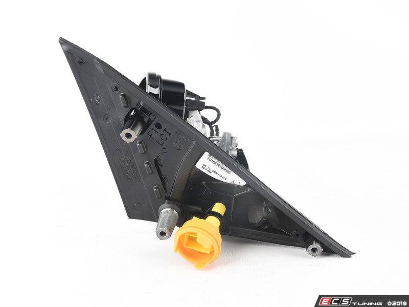 Genuine BMW - 51167350687 - F10 Heated Mirror without Glass - Left ...