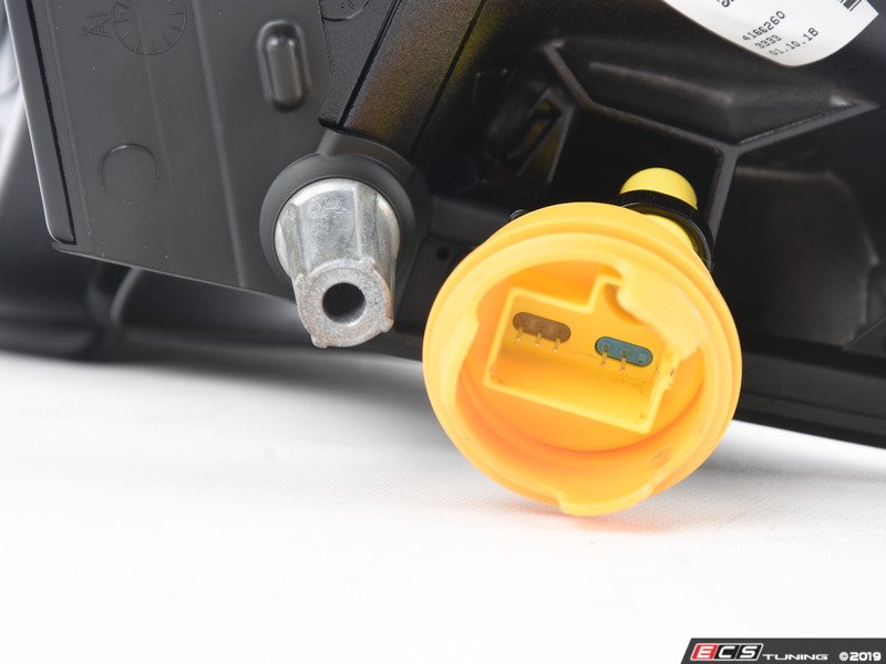 Genuine BMW - 51167350687 - F10 Heated Mirror without Glass - Left ...