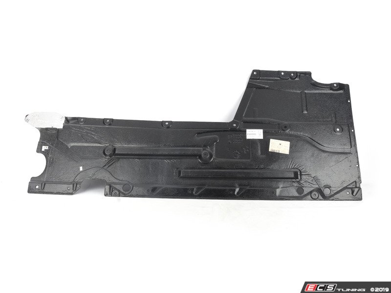 Genuine BMW - 51758066011 - Under-Body Shield (51-75-8-066-011)
