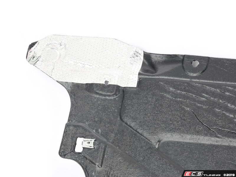 Genuine BMW - 51758066011 - Under-Body Shield (51-75-8-066-011)