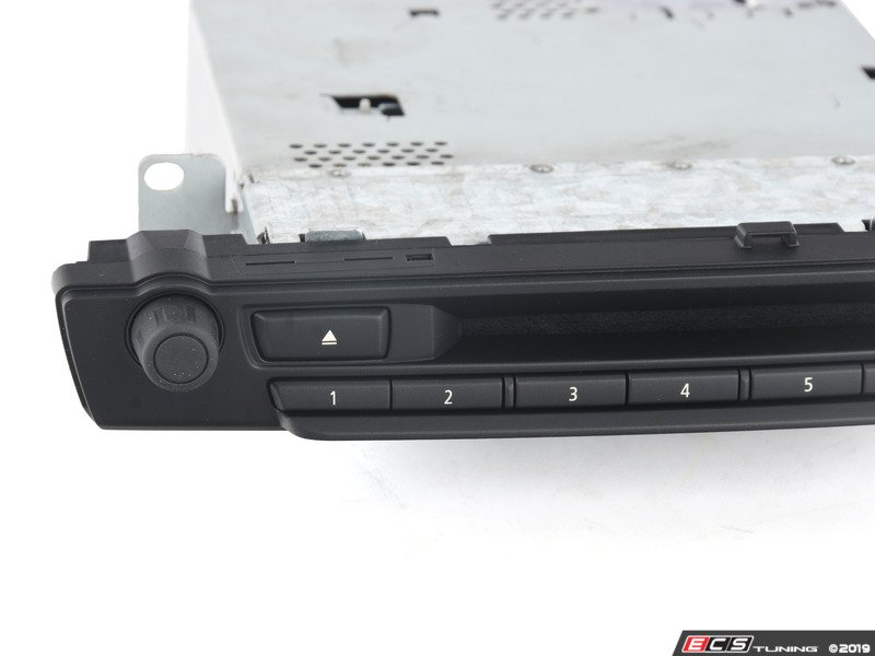 Genuine BMW - 65129227516 - BMW Multi-Function Head Unit (65-12-9-227-516)