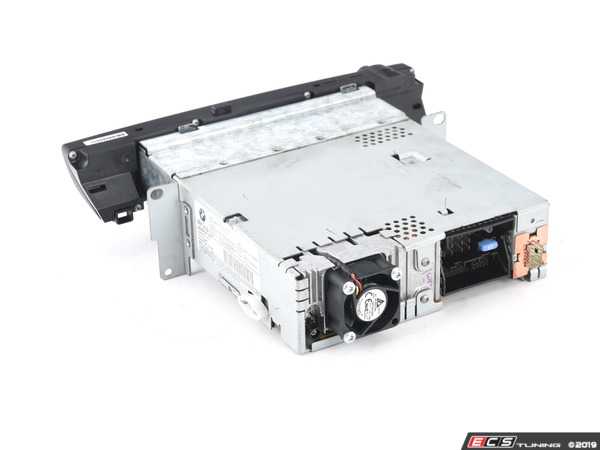 Genuine BMW - 65129227516 - BMW Multi-Function Head Unit (65-12-9-227-516)