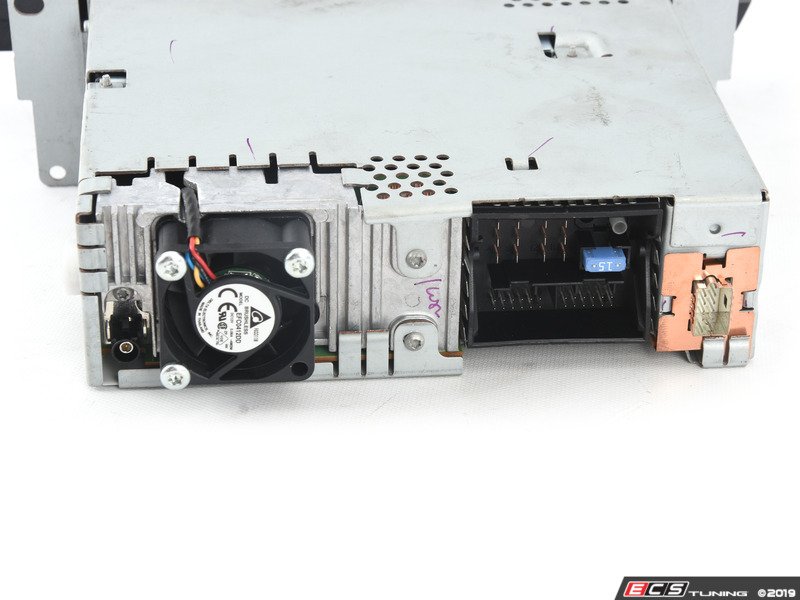 Genuine BMW - 65129227516 - BMW Multi-Function Head Unit (65-12-9-227-516)