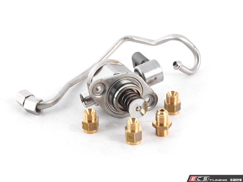 Assembled By ECS - 06H127025QKT3 - High Pressure Fuel Pump Kit