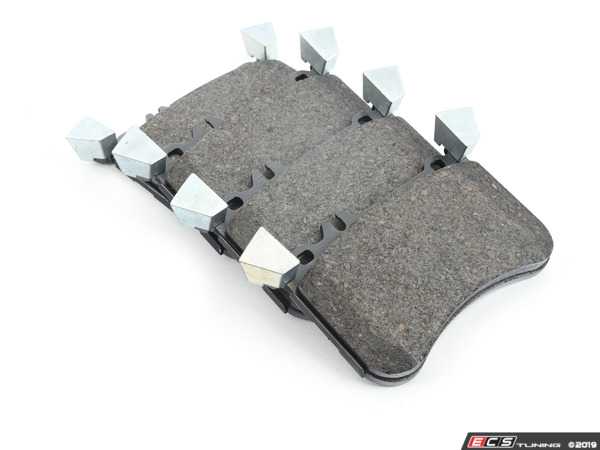 Pagid - 0004207800 - Front Brake Pad Set