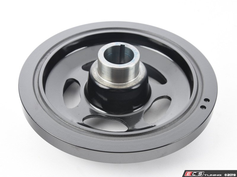Genuine Mercedes Benz - 6470300103 - Crankshaft Pulley - Harmonic ...