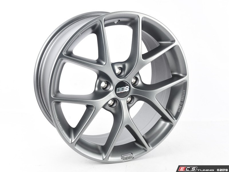 BBS - SR016SGKT - 18" BBS SR Wheels - Set Of Four