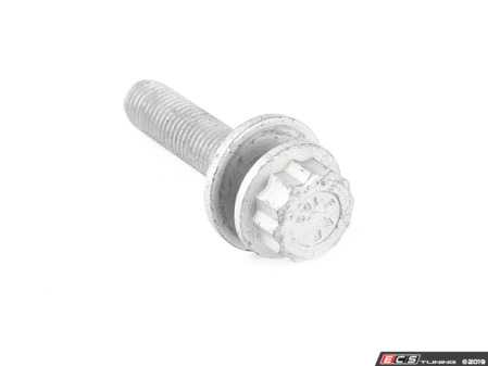 Genuine Volkswagen Audi - N91017802 - 12-Point Bolt - Priced Each (N ...
