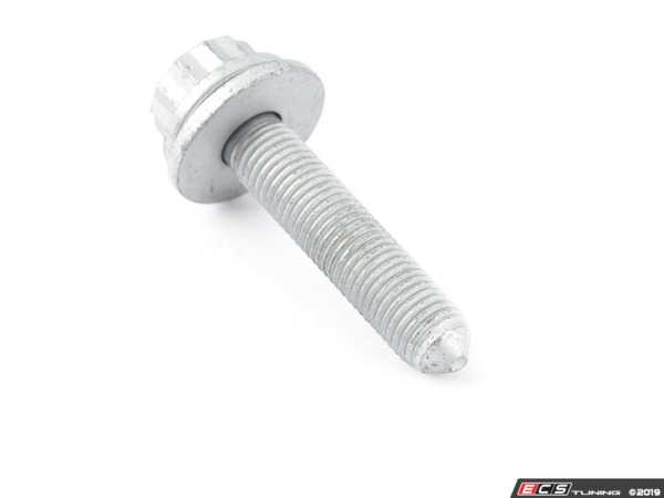 Genuine Volkswagen Audi - N91017802 - 12-Point Bolt - Priced Each (N ...