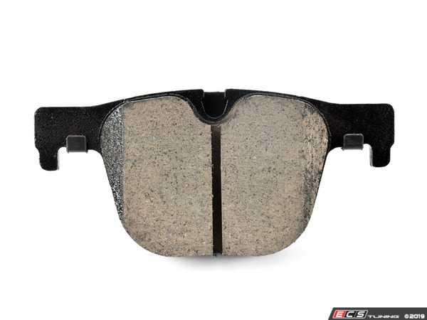 Akebono - 34206799813 - Rear Brake Pad Set