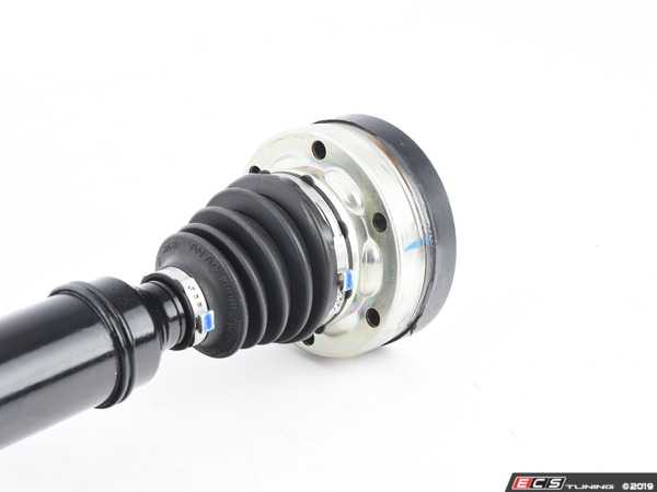 Genuine Volkswagen Audi - 5C0407272BA - Front Drive Axle - right (5C0 ...