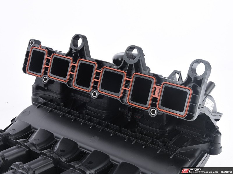 Genuine Volkswagen Audi - 03H133201AE - Intake Manifold (03H 133 201 AE)