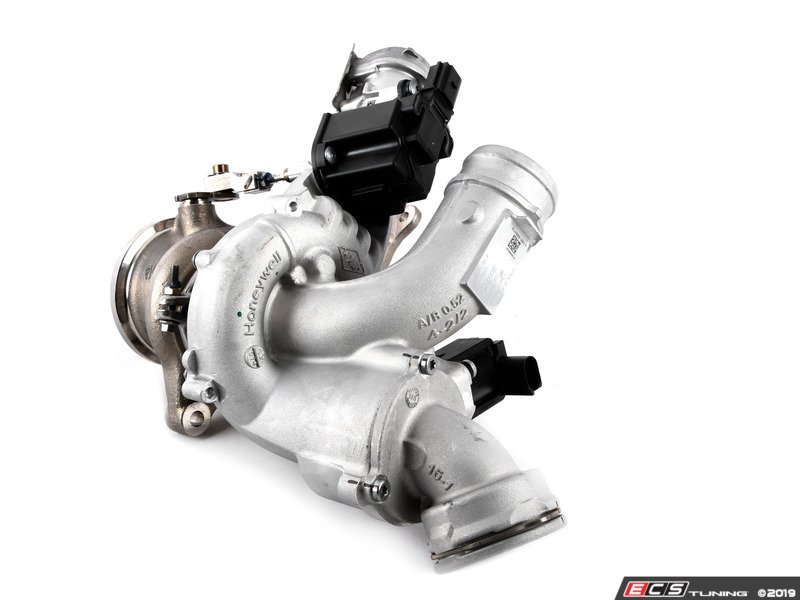 Genuine Volkswagen Audi - 06K145721K - Exhaust Manifold With ...