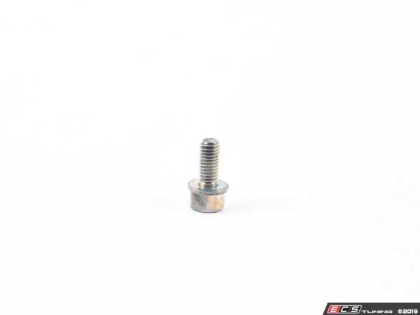 Genuine BMW - 07119902815 - FILLISTER HEAD SCREW (07-11-9-902-815)