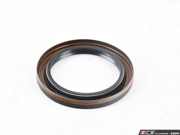 Corteco - 02Q409189A - Front Axle Flange Seal - Priced Each