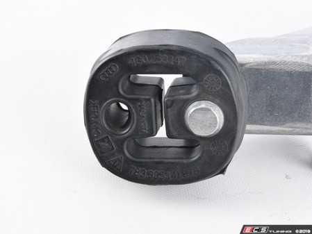 Genuine Volkswagen Audi - 4G0253144B - Center Exhaust Hanger Bracket ...