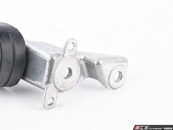 Genuine Volkswagen Audi - 4G0253144B - Center Exhaust Hanger Bracket ...