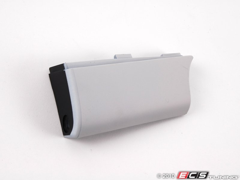 Genuine Volkswagen Audi - 8D0853580CGRU - Lower Fender Molding - Front ...