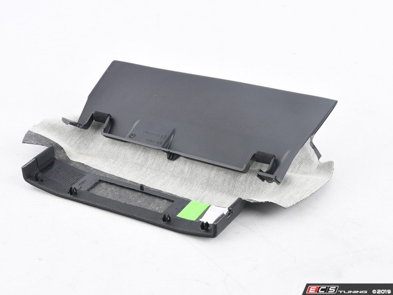 Genuine BMW - 51459121731 - Steering Column Cover (51-45-9-121-731)
