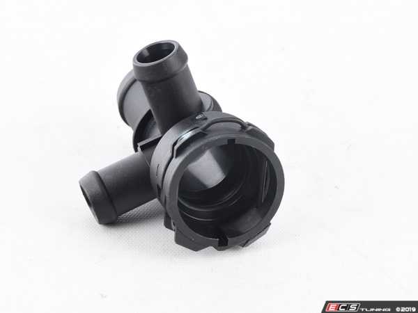 Genuine Volkswagen Audi - 4F0122293A - COUPLPIECE (4F0 122 293 A)