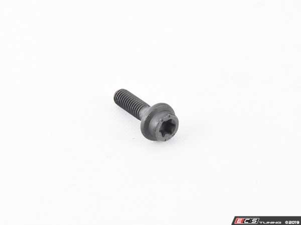 Genuine MINI - 11417547748 - ISA SCREW (11-41-7-547-748)