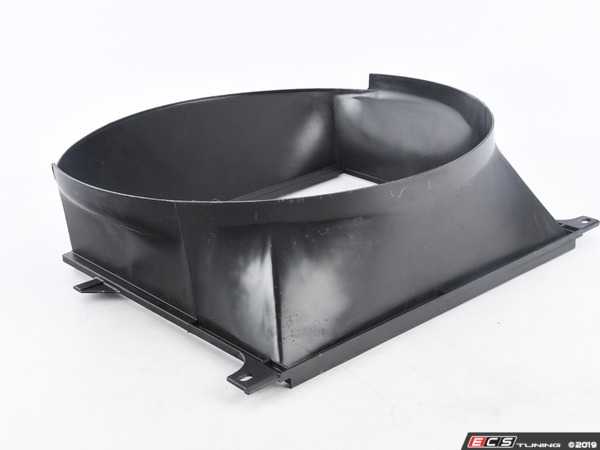 Genuine BMW - 17111712622 - FAN FRAME (17-11-1-712-622)