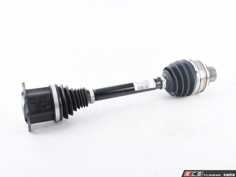 Genuine Volkswagen Audi - 4M0407271AD - Front Axle Assembly - Right ...