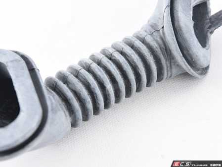 Genuine BMW - 61136957055 - GROMMET, TRUNK LID, (61-13-6-957-055)