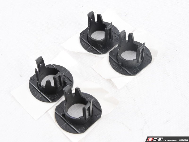 Genuine BMW - 51127906476 - SET OF MOUNTS FOR PD (51-12-7-906-476)