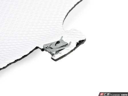 Genuine BMW - 51757284934 - Under-Body Shield Exhaust (51-75-7-284-934)