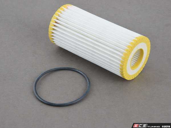 Genuine Porsche - 95811556201 - Oil Filter - Priced Each