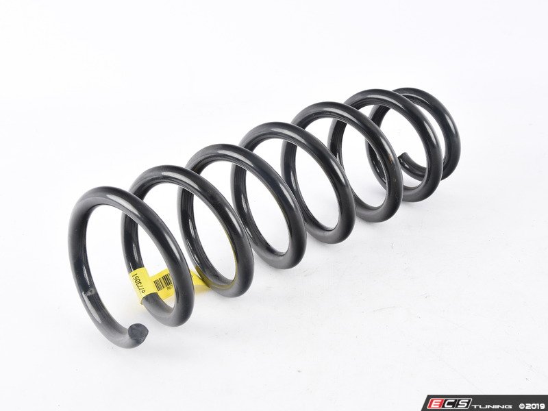 Genuine BMW - 31336773051 - Genuine BMW Coil Spring (31-33-6-773-051)