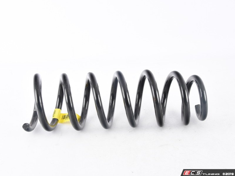 Genuine BMW - 31336773051 - Genuine BMW Coil Spring (31-33-6-773-051)