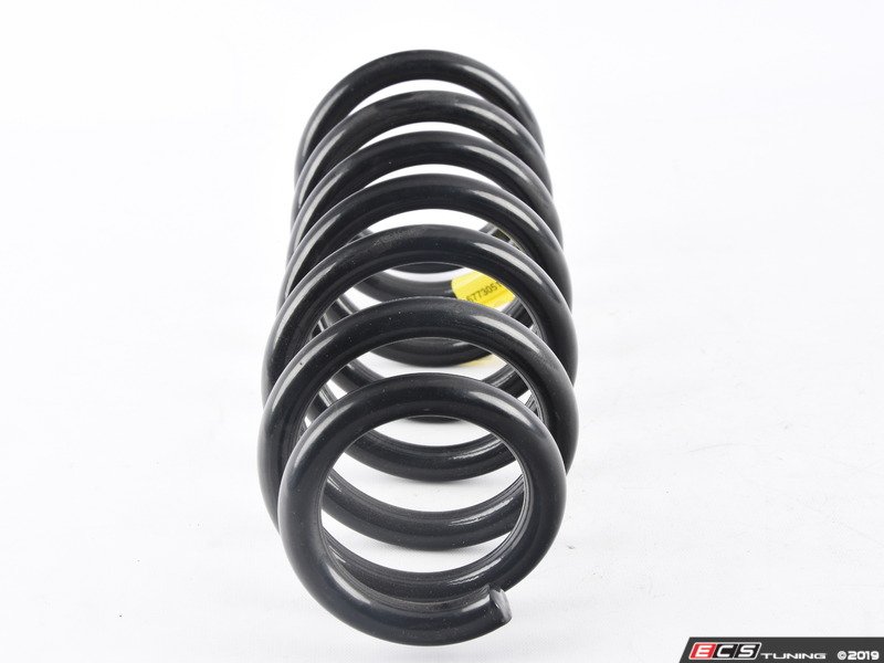 Genuine BMW - 31336773051 - Genuine BMW Coil Spring (31-33-6-773-051)