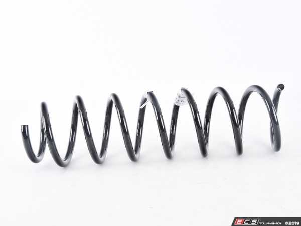 Genuine BMW - 33536794660 - Coil Spring (33-53-6-794-660)
