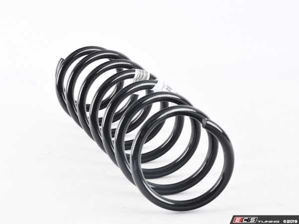 Genuine BMW - 33536794660 - Coil Spring (33-53-6-794-660)