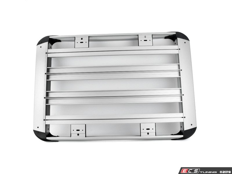 Genuine BMW - 82120442358 - Aluminum Luggage Basket - (NO LONGER ...