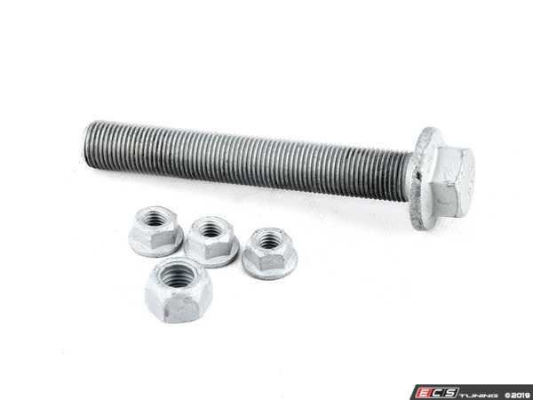 Genuine BMW - 33522451584 - INSTALLATION KIT SUP (33-52-2-451-584)