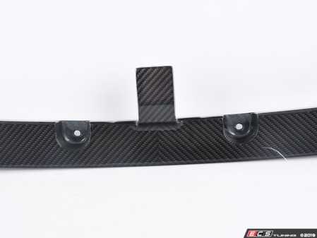 Genuine BMW M Performance - 51118076049KT - CS Front Lip Spoiler Kit ...