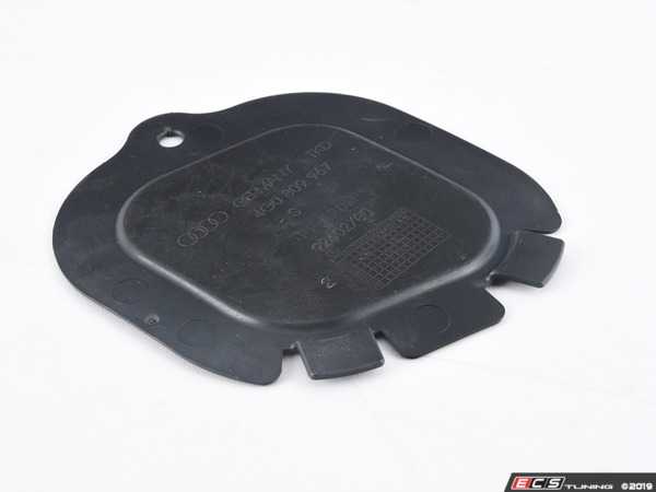 Genuine Volkswagen Audi - 4G0809967 - COVER (4G0 809 967)