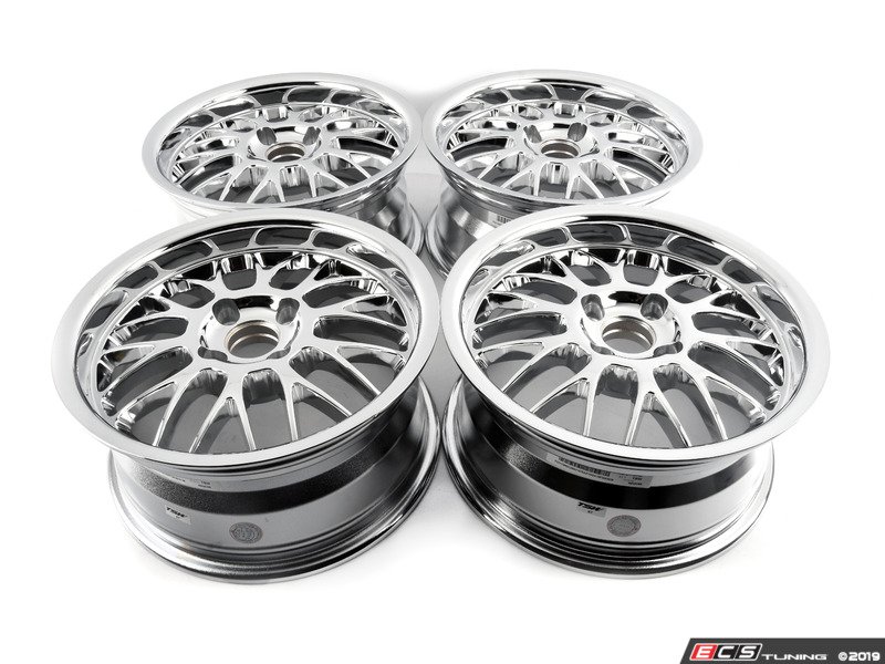 Beyern Wheels - 4X100BEYMESH2KT1 - 15" Beyern Mesh Square Wheel Set ...