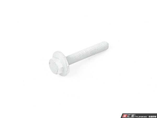 Genuine Volkswagen Audi - N91204001 - SCREW (N 912 040 01)