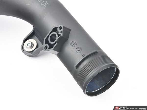 Genuine Volkswagen Audi - 6C0145770A - Intercooler Pipe - Right (6C0 ...