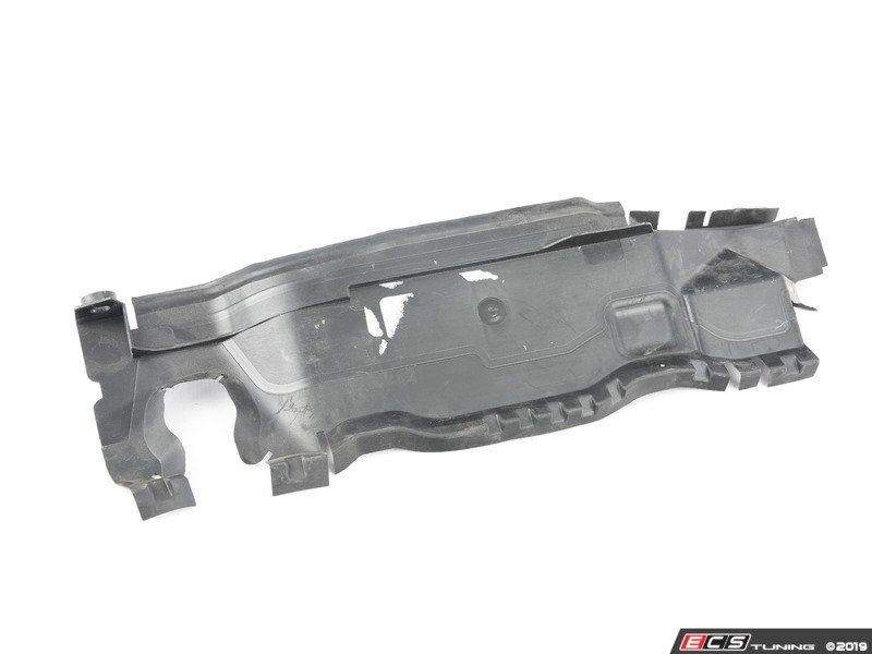 Genuine Volkswagen Audi - 4G0121284AH - AIR DUCT (4G0 121 284 AH)