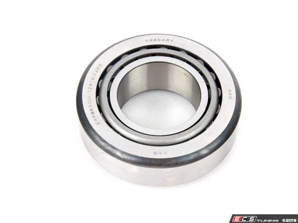 Genuine BMW - 33121204407 - ROLLER BRG. (33-12-1-204-407)