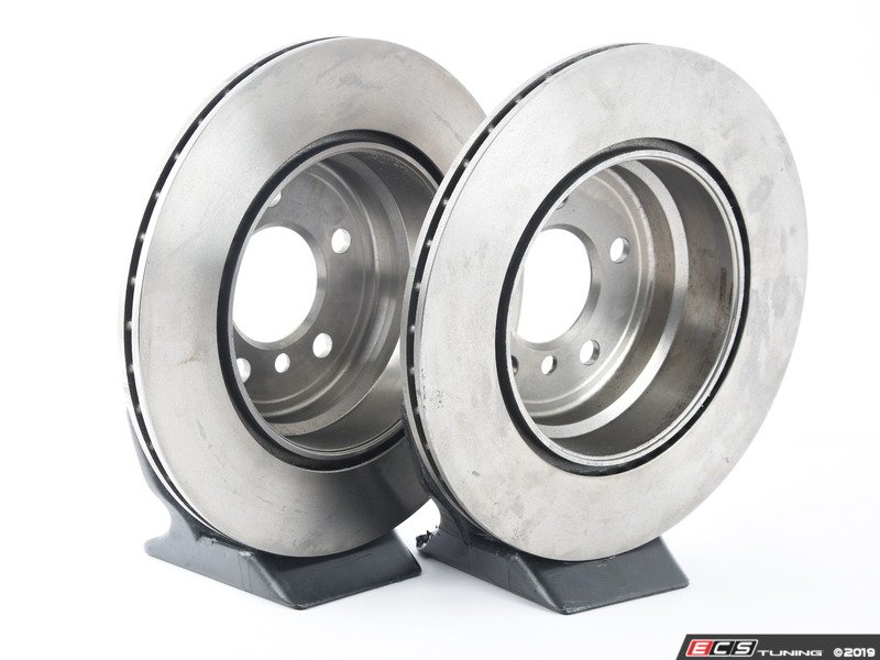 Pilenga - 34216793247 - Rear Brake Rotors - Pair (320x20) - (NO LONGER ...