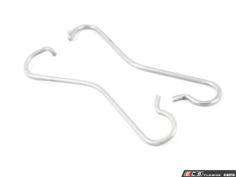Genuine Volkswagen Audi - 1j0609746gKT - Parking Brake Cable Hardware Kit