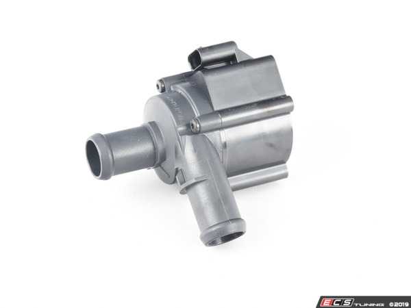 Genuine Volkswagen Audi - 06H121601M - Auxiliary water pump (06H 121 601 M)