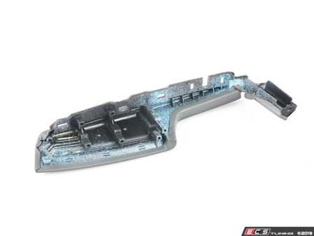 Genuine Volkswagen Audi - 8K1867173AEF1 - Front Door Armrest - Steel ...